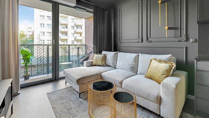 2 Studios | Ideal For Couples | Downtown | Scala K - Gdańsk