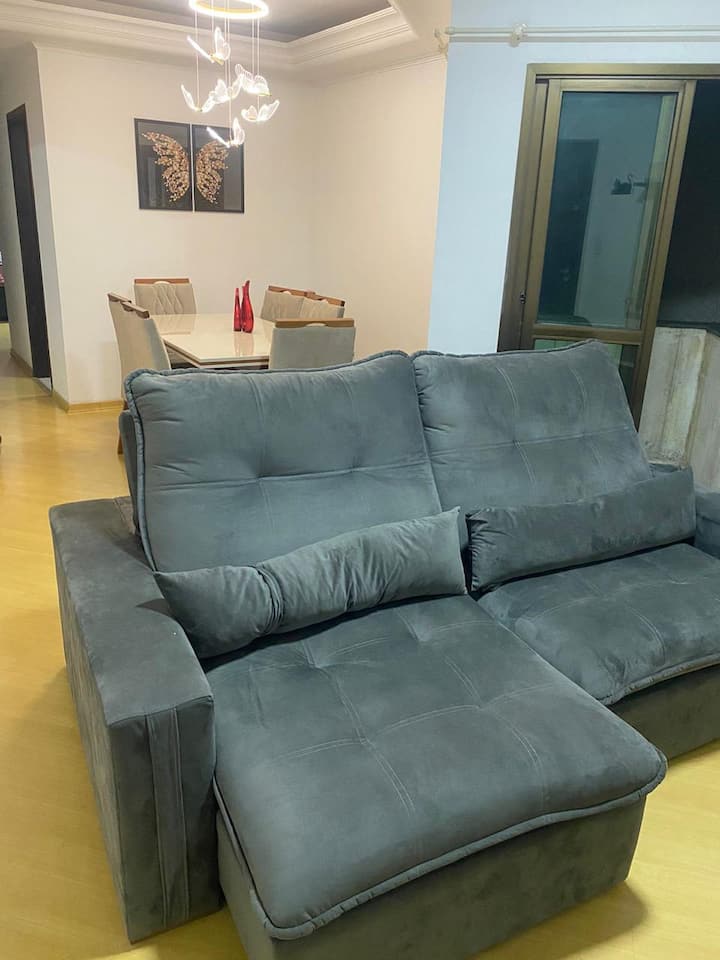 Apartamento Em Mauá Sp - Santo André