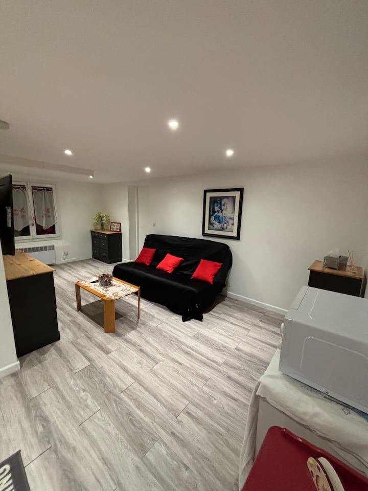 Logement La Coupinière - Villeneuve-Saint-Georges