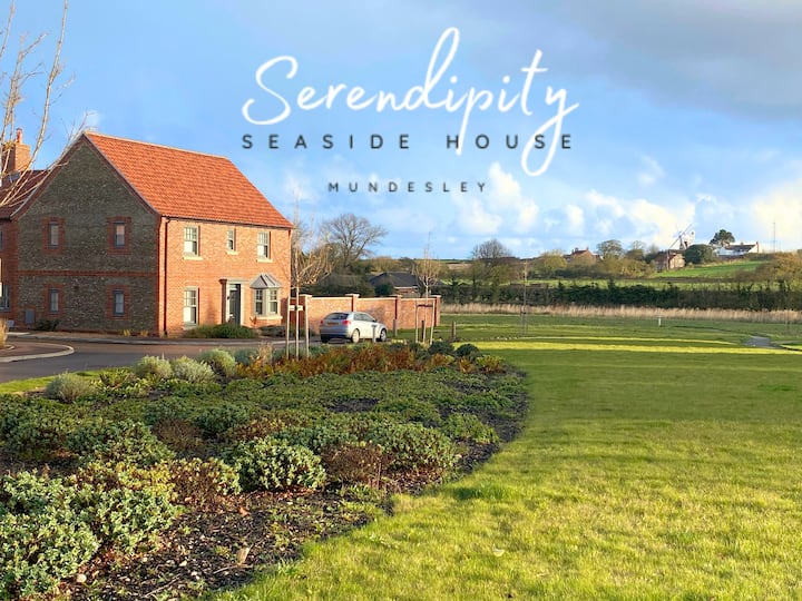 Charming House Within Walking Distance To Beach! - Mundesley