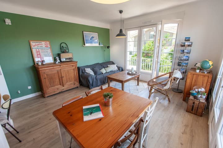 Grand T4 Vue Mer - Soorts-Hossegor