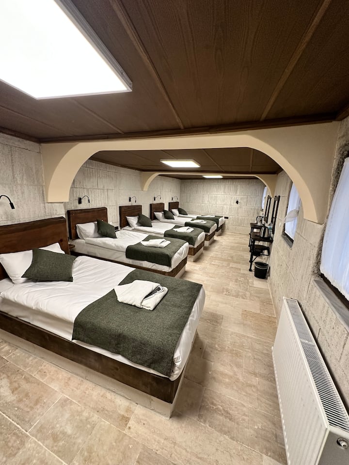 Turan Cappadocia Female Dormitory - Cappadocia