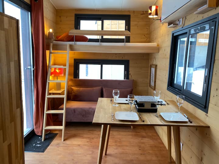 Tiny House Pitta - Pontarlier