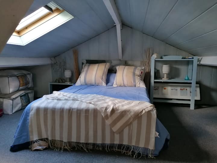 Chambre Romantique - Montgeron