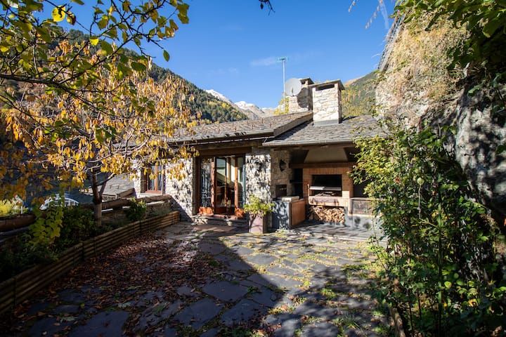 Superb Chalet In Arinsal Center - 6 People - Andorra la Vieja