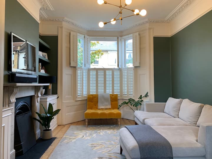 Victorian House In Trendy Southeast London - Londres