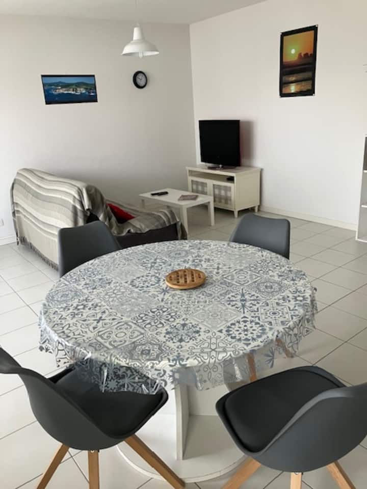 Appartement Spacieux Hendaye - Irun