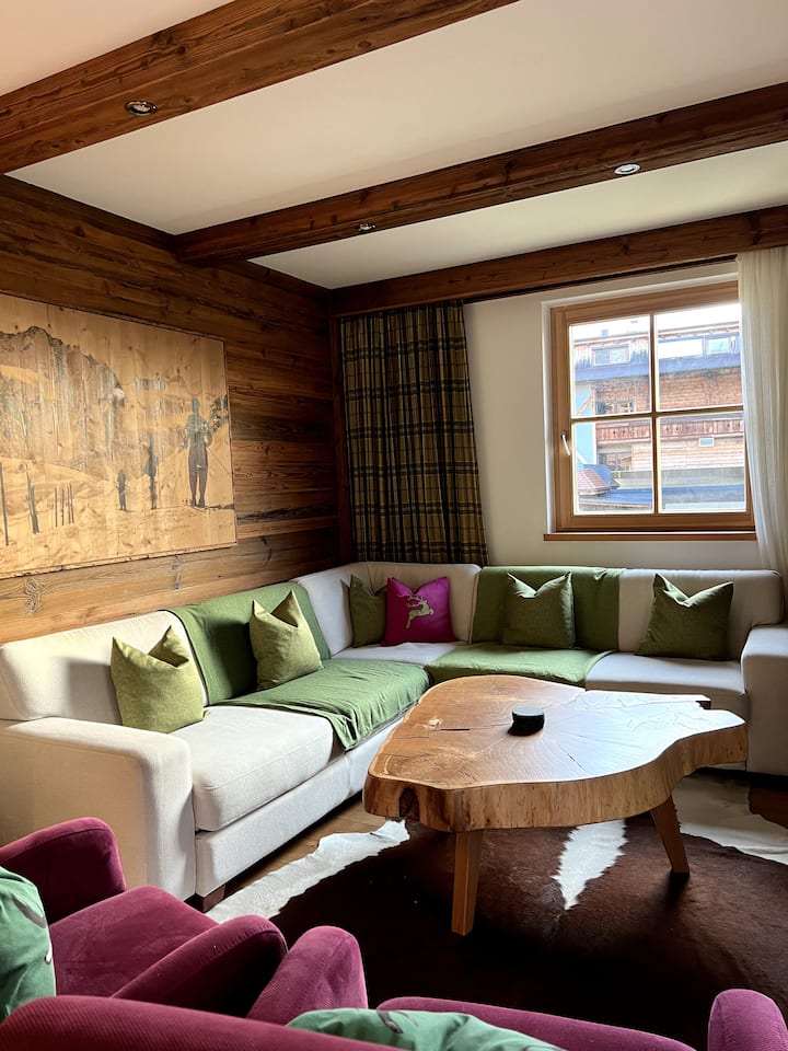 The Lodge, Saalbach, Austria - Saalbach-Hinterglemm