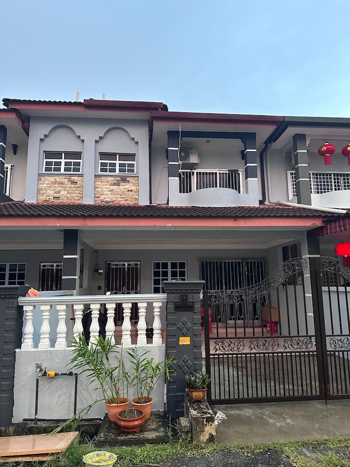 My Sweet Home - Kuala Kangsar