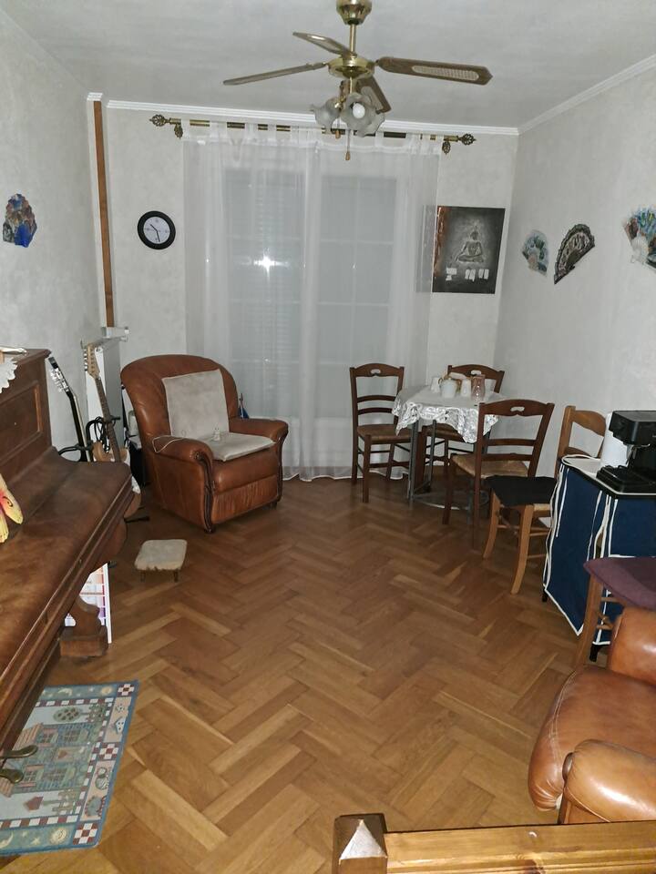 Chambre Avec Sdb Indépendante - Ermenonville
