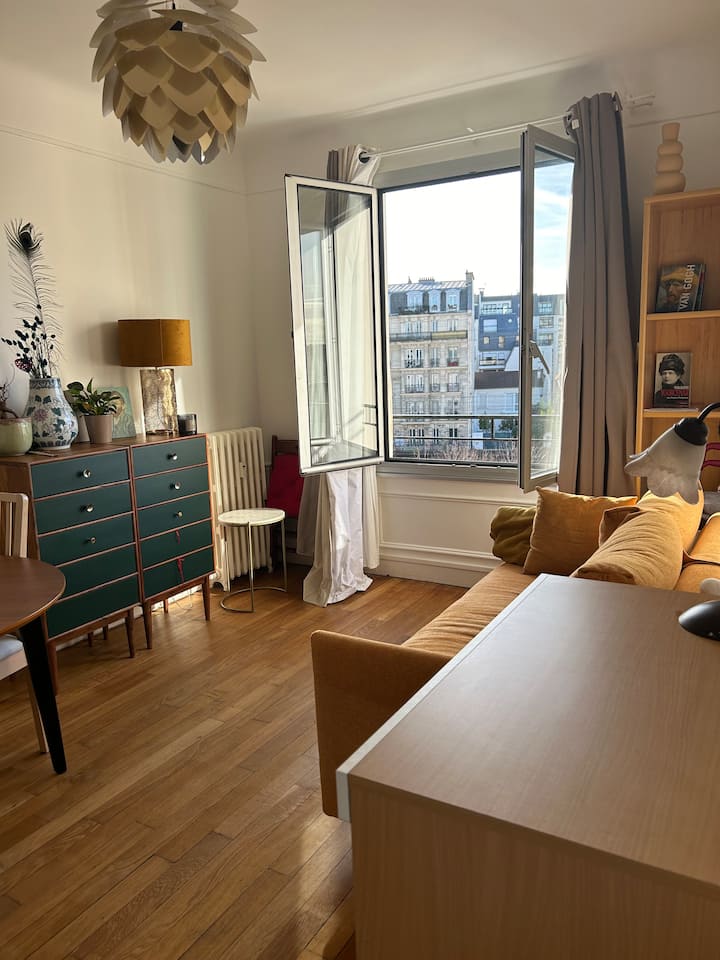 Appartement Gare D'asnières - Asnières-sur-Seine