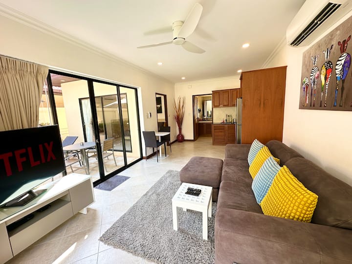 View Talay Villas - Luxury Pool Villa Nr Beach 57 - 芭達雅
