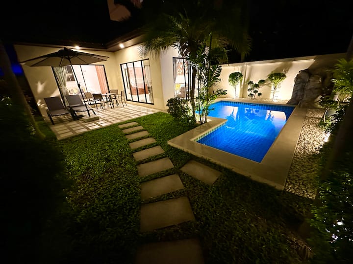 View Talay Villas - Luxury Pool Villa Nr Beach 57 - Pattaya City