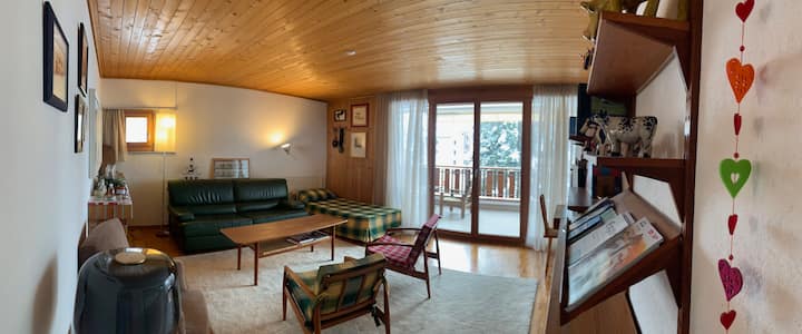 Appartement Villars Sur Ollon - Gryon