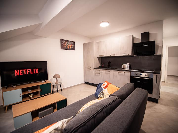 Charmant Appartement à Yutz 55m2 - Volstroff