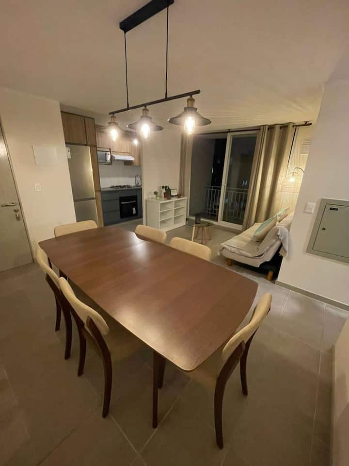 Departamento Puertas Del Mar - La Serena