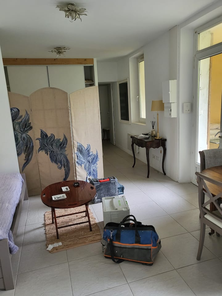 Location Studio - Marseille