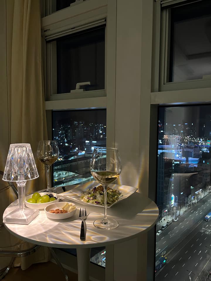 서울역 3분 / 공항철도 / 시티뷰! - South Korea