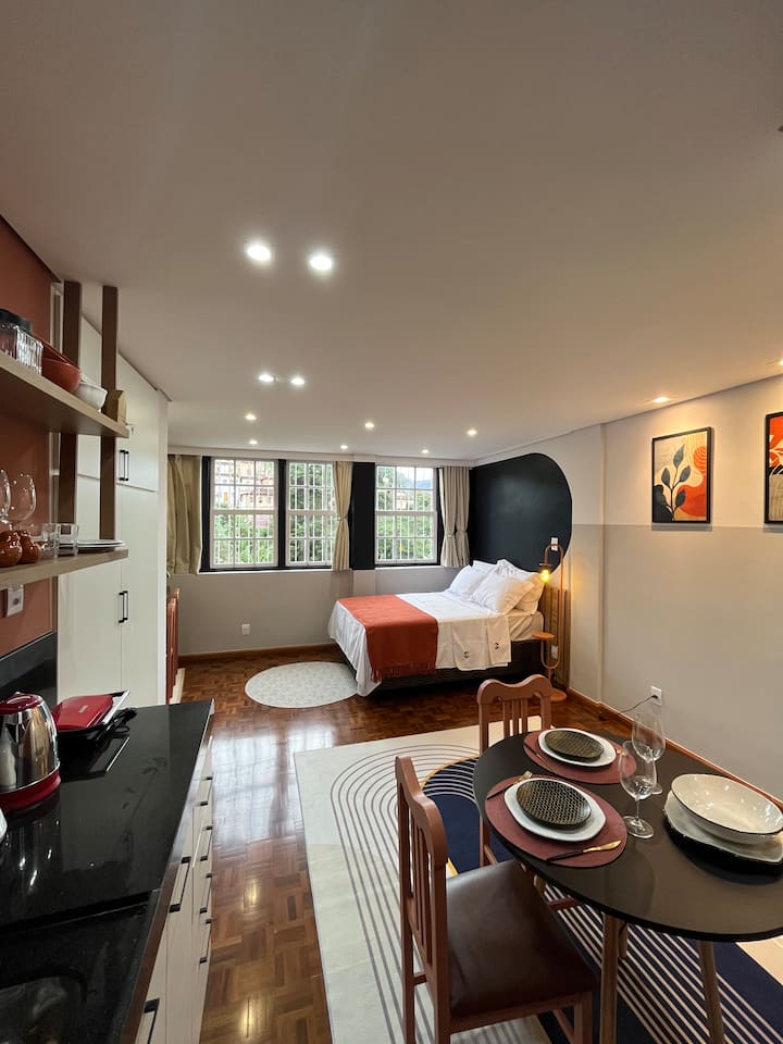 Suíte Horto - Ouro Preto