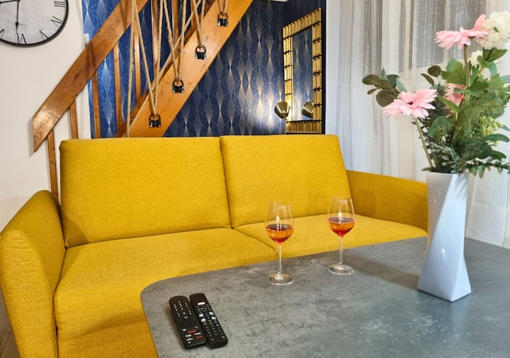 Escale Au Cœur Du Mans, Entre Gare Et Centre - Arnage