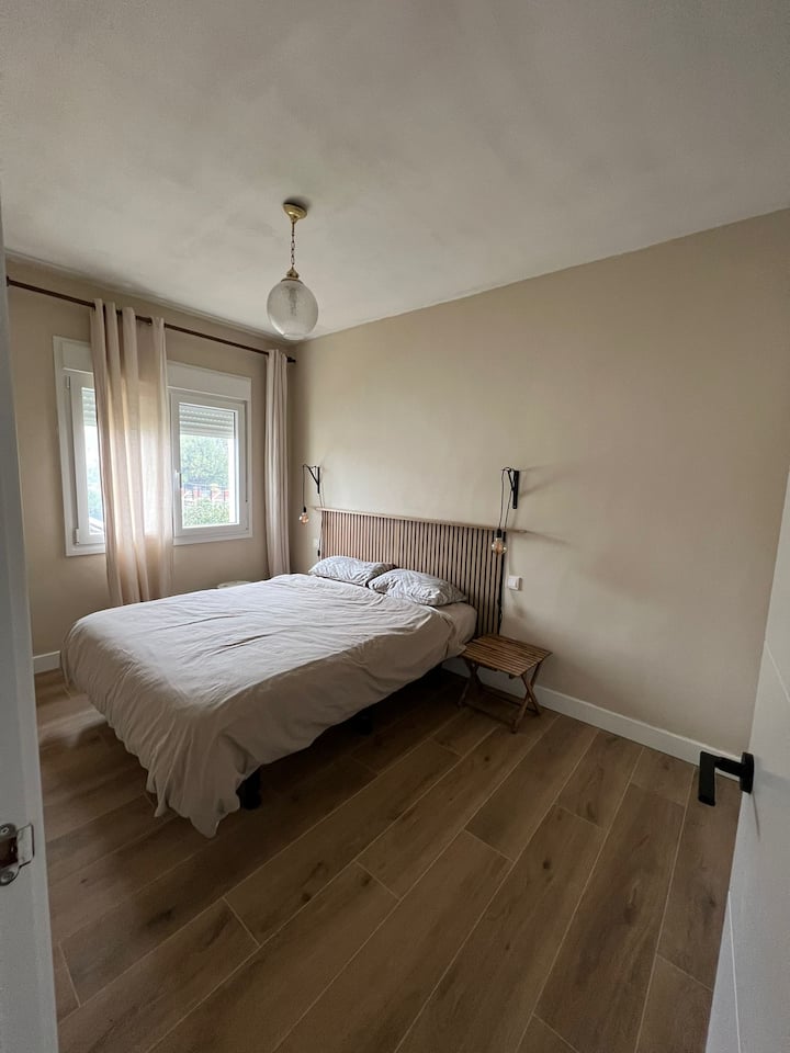 Habitación Doble En Manzahogar - Colmenar Viejo