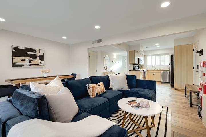 Tempe Desert Gem | 3bd | Pool | Asu | Mill Ave - Tempe, AZ