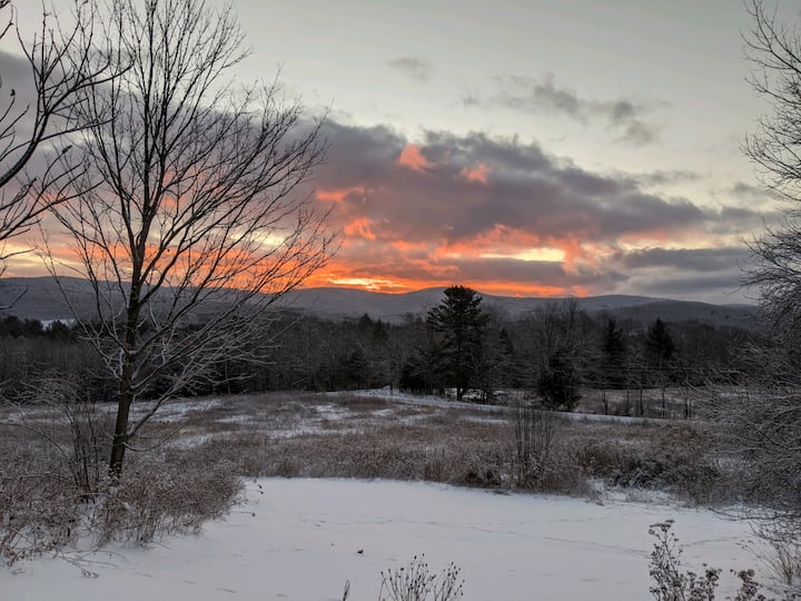 Beautiful Country Location - Pittsfield, MA