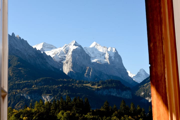 Haus Gerbi - Meiringen