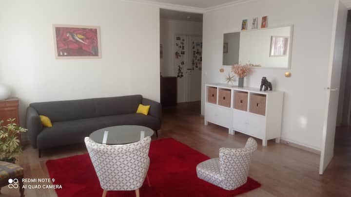 Appartement Calme - Saint-Cloud