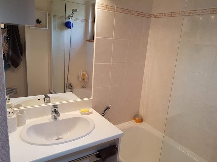 Appartement Vacances Alpes - Saint-François-Longchamp