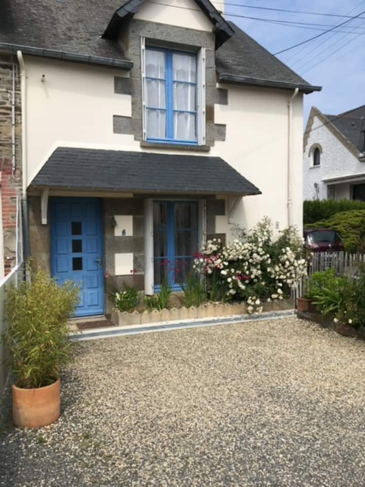 Maison Terbeloc 3* à Cancale - Cancale