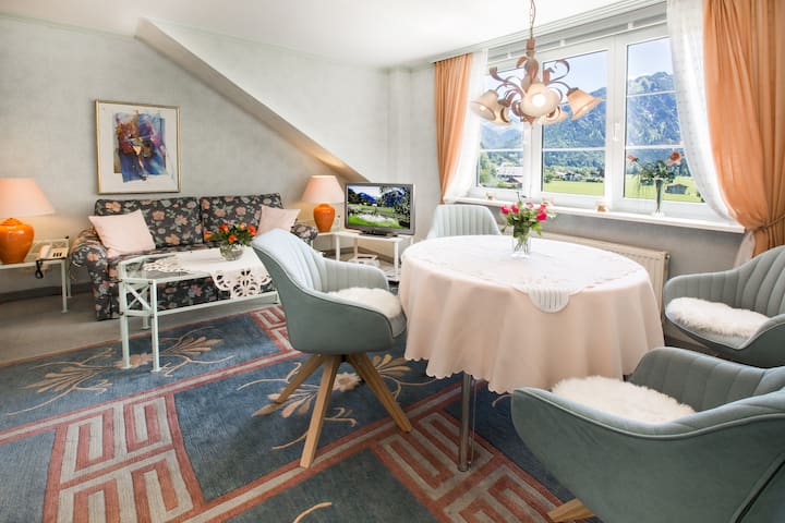 Traumwohnung - Freier Blick Auf Oberstdorfer Berge - Bolsterlang