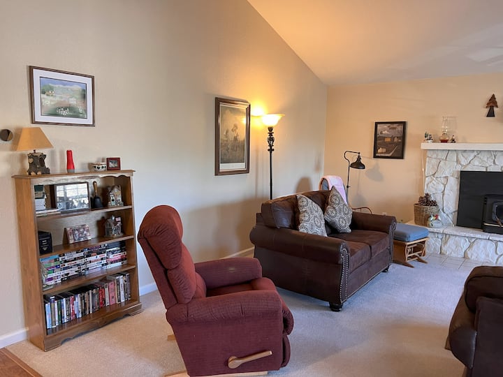 Cozy Home At Yosemite Gateway - Groveland, CA