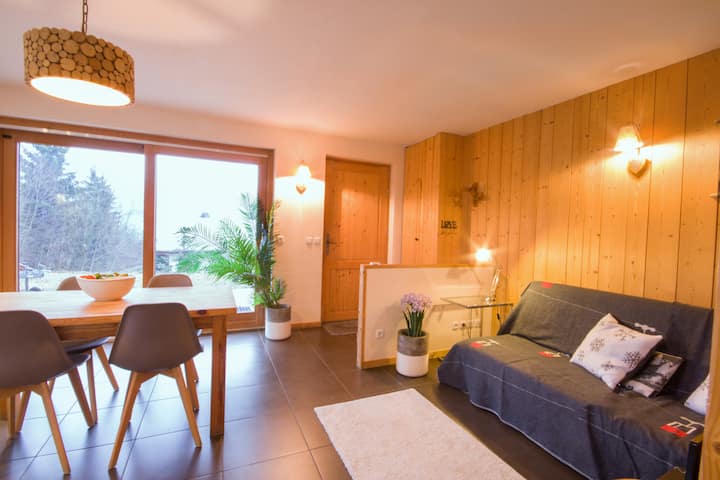 Self Contained Apartment - Flaine