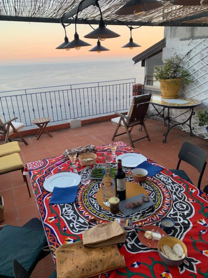 Maison De Village Avec Vue Magique - Ventimiglia