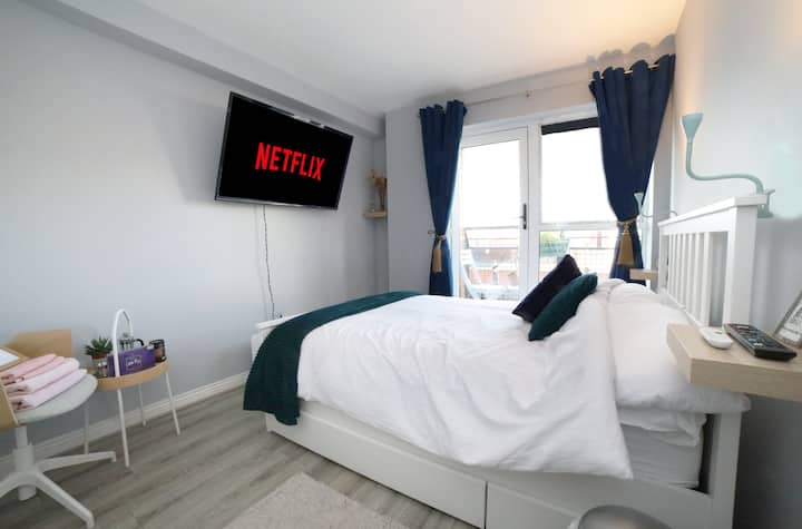 Dublin City Center Entire Apartment - Dublin