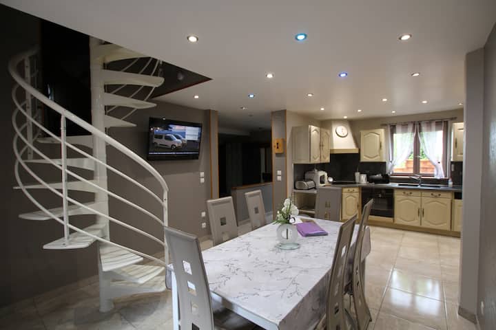 La Crieloise 4* - Criel-sur-Mer