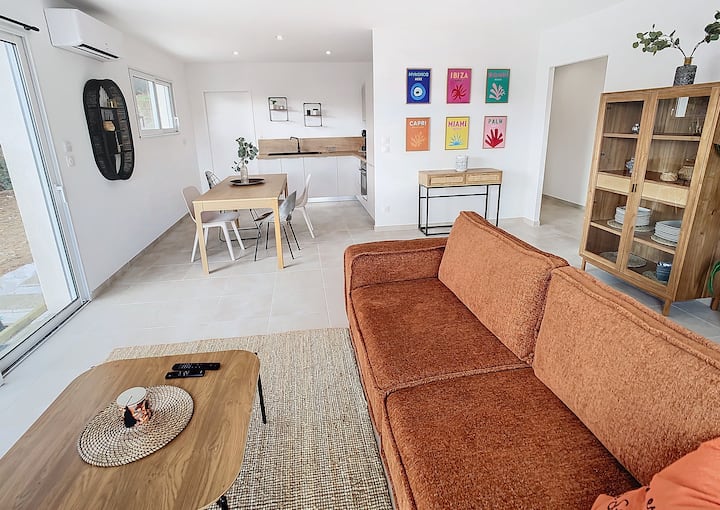 Grande Maison Neuve Bord De Mer Et Forêt - Saint-Jean-de-Monts