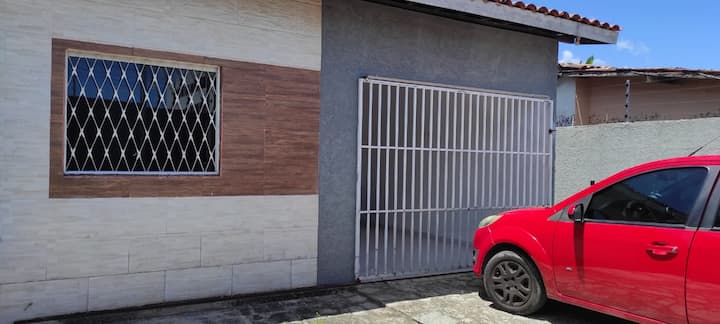 Casa 3 Quartos Com áRea De Lazer - Santa Rita