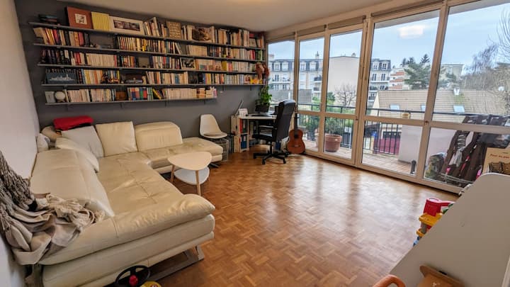 3 Pièces, Proche Paris Et Disney - Villiers-sur-Marne