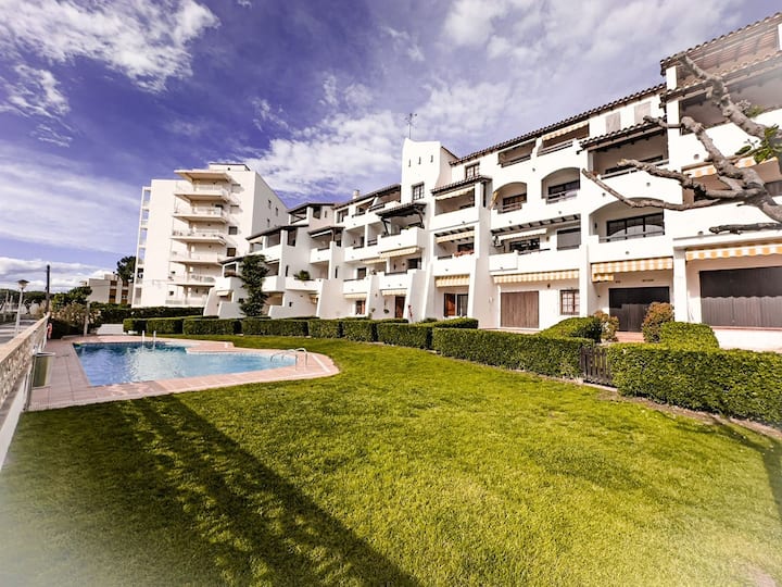 Els Geranis - Rdc - Piscine - L'Escala