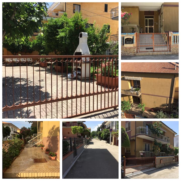 Carmennia 1 - Alba Adriatica