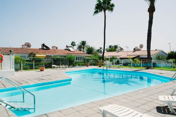 Modern Bungalow In Playa Del Inglés - Playa del Inglés