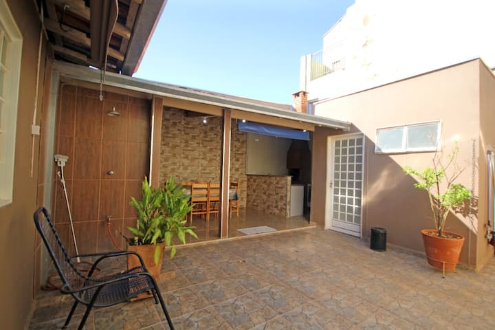 Casa Do Du - Olímpia
