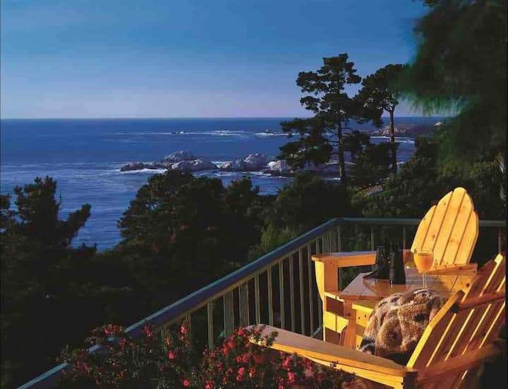 Hyatt Highlands Inn  Carmel - Point Lobos State Natural Reserve, Carmel-By-The-Sea