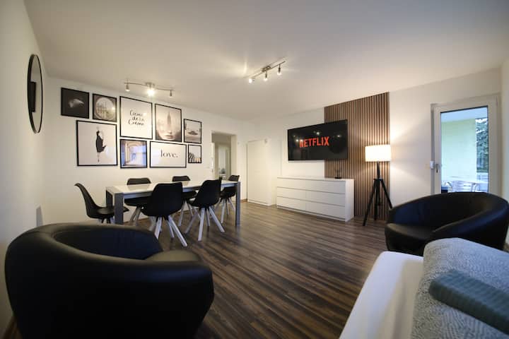 New Luxury Apartment In Heilbronn/neckarsulm - Heilbronn