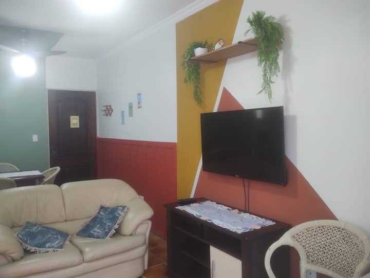 O Apê No Guarujá - Guarujá