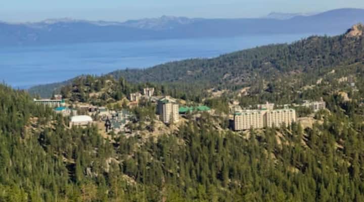 The Ridge Tahoe - 게노아