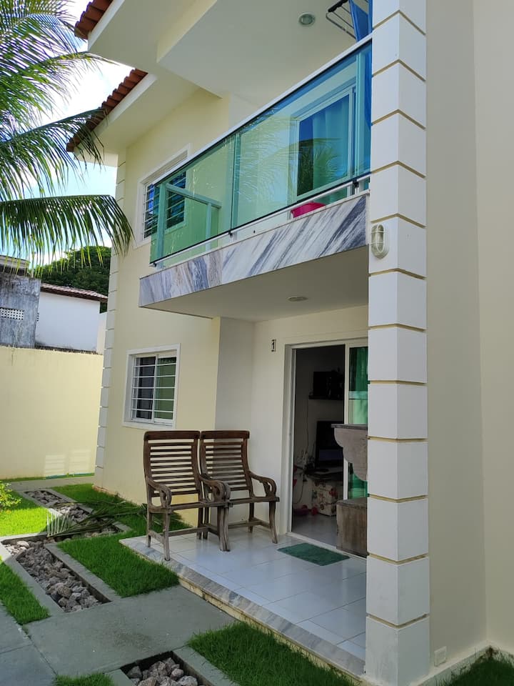 Mar Doce Lar 01 Carneiros - Praia dos Carneiros