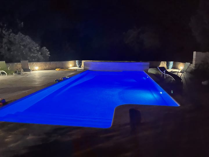 La Maison Du Soleil - Castillon-du-Gard